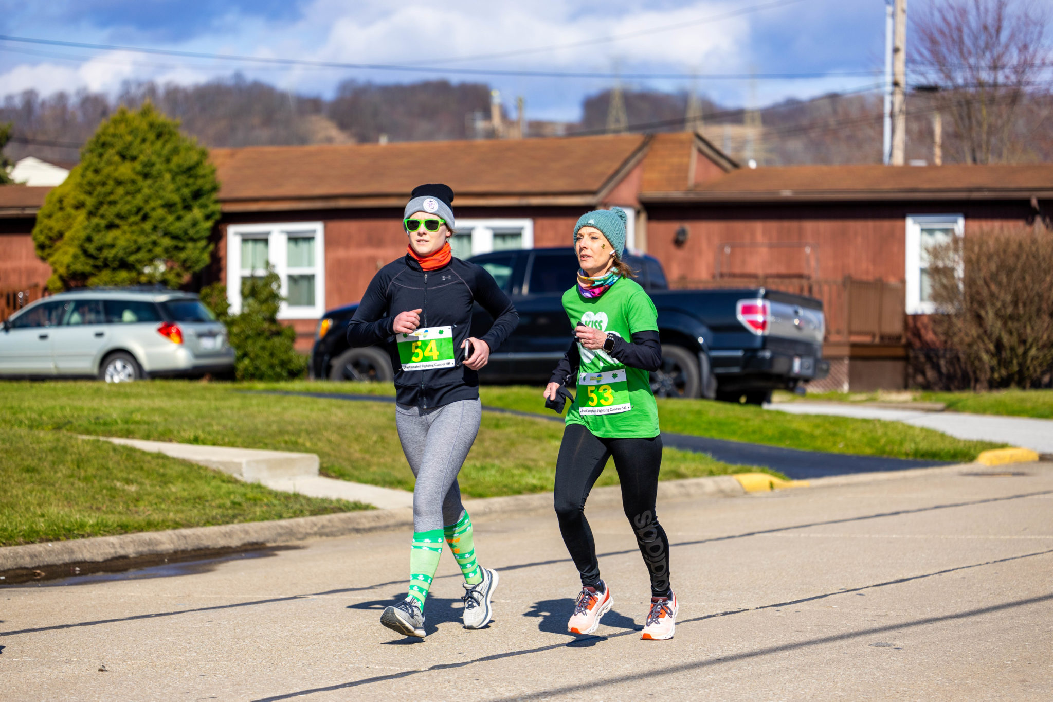 The Pat Campbell Fighting Cancer 5K | Presented by Crossroads North ...